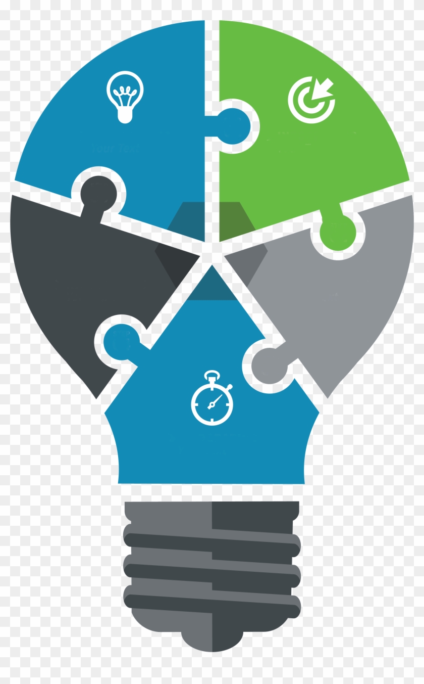 Illustration Lightbulb Trans - Vector Graphics - Free Transparent PNG ...