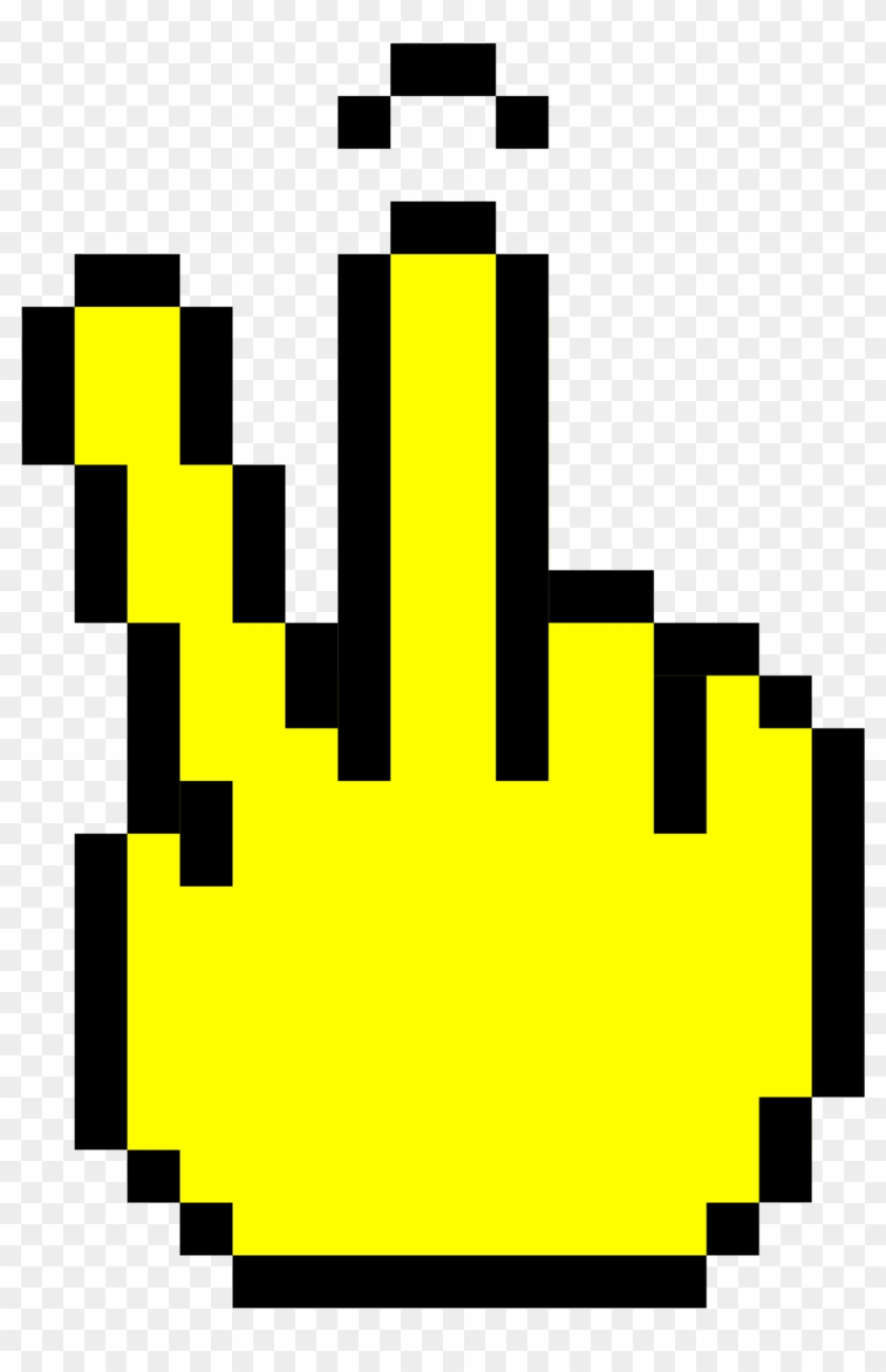 Big Image - Middle Finger Pointer Png - Full Size PNG Clipart Images ...