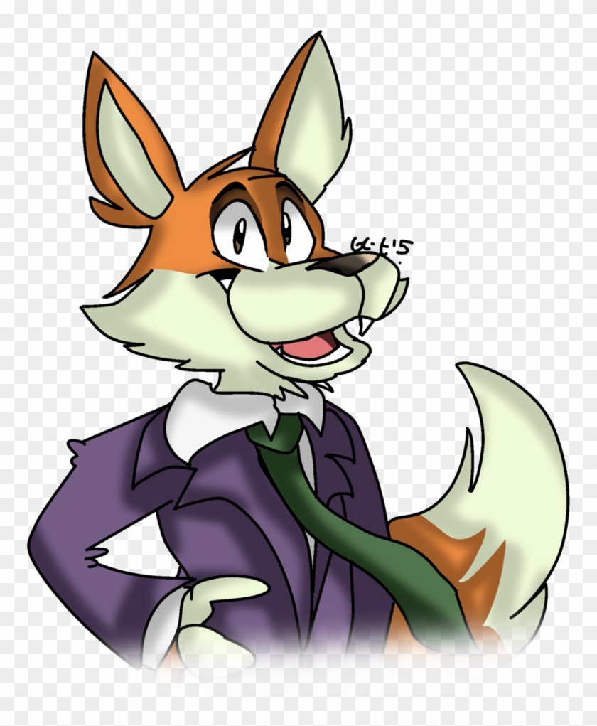 Foxy Bingo By Dizzee-toaster - Cartoon - Free Transparent PNG Clipart ...