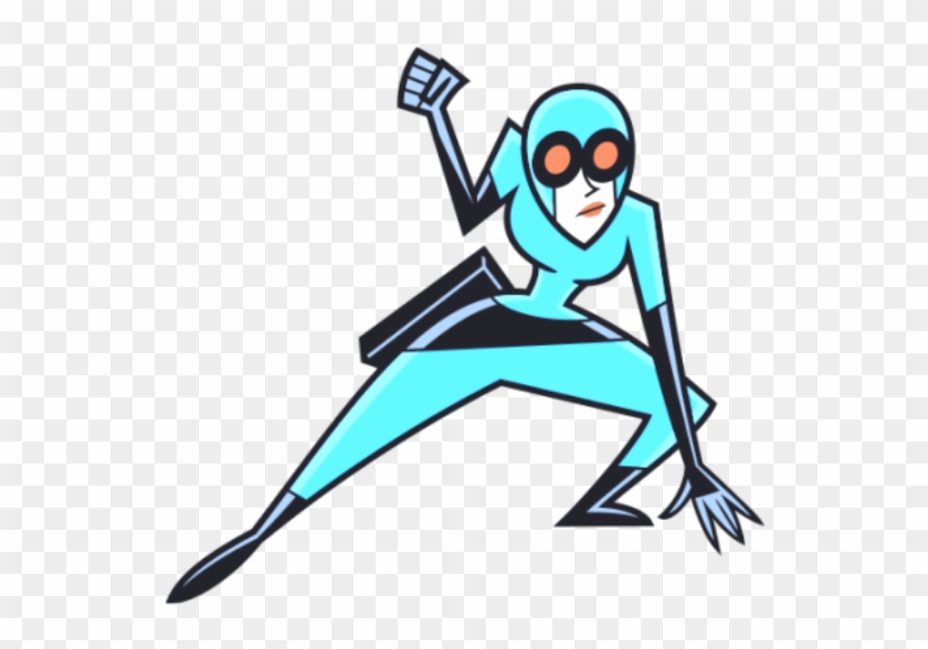 Madeline Fenton Jazz Fenton Vlad Dani Phantom Cartoon - Danny_phantom ...