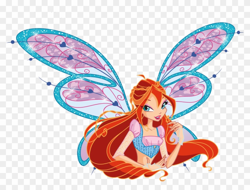 Winx Png - Free Transparent PNG Clipart Images Download