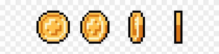 22-color - Coin Pixel Art - Full Size PNG Clipart Images Download