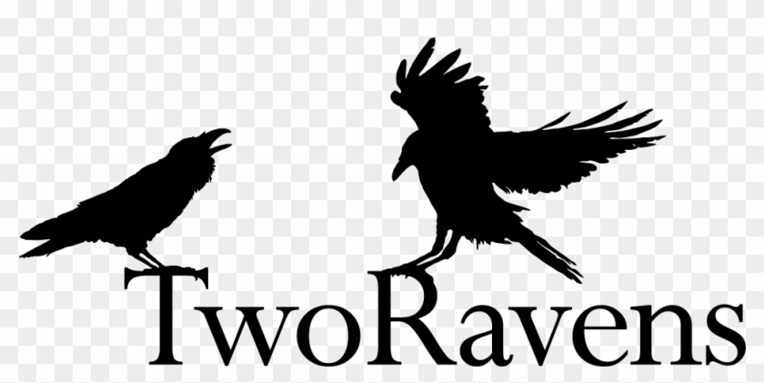Pic - Two Ravens - Free Transparent PNG Clipart Images Download