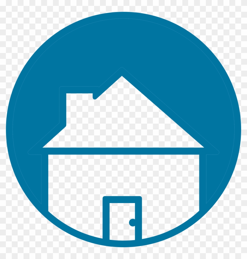 Housing - Circle - Free Transparent PNG Clipart Images Download