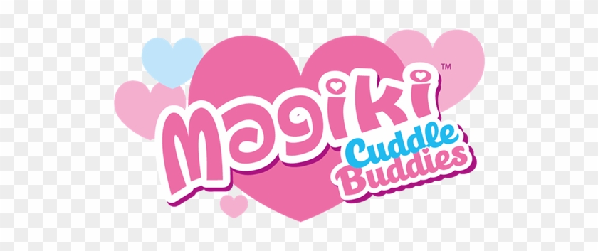 Magiki Cuddle Buddies - Magiki Cuddle Buddies - Full Size PNG Clipart ...