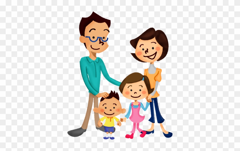 Family - Clip Art - Free Transparent PNG Clipart Images Download