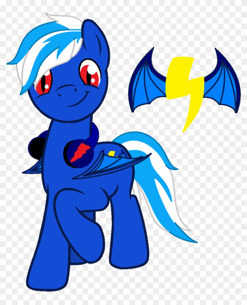 Storm Dragon By Stormdragon-mlp - Cartoon - Free Transparent PNG ...