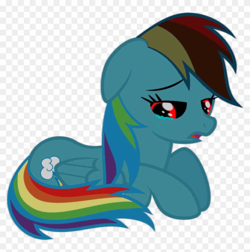 Rainbow Dash - - Cartoon - Full Size PNG Clipart Images Download