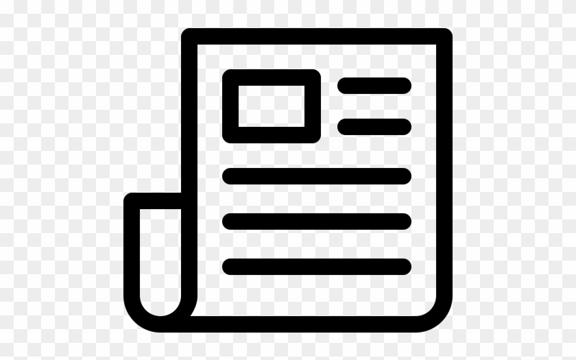 Blog Post Icon - Newsletter Icon Png - Full Size PNG Clipart Images ...