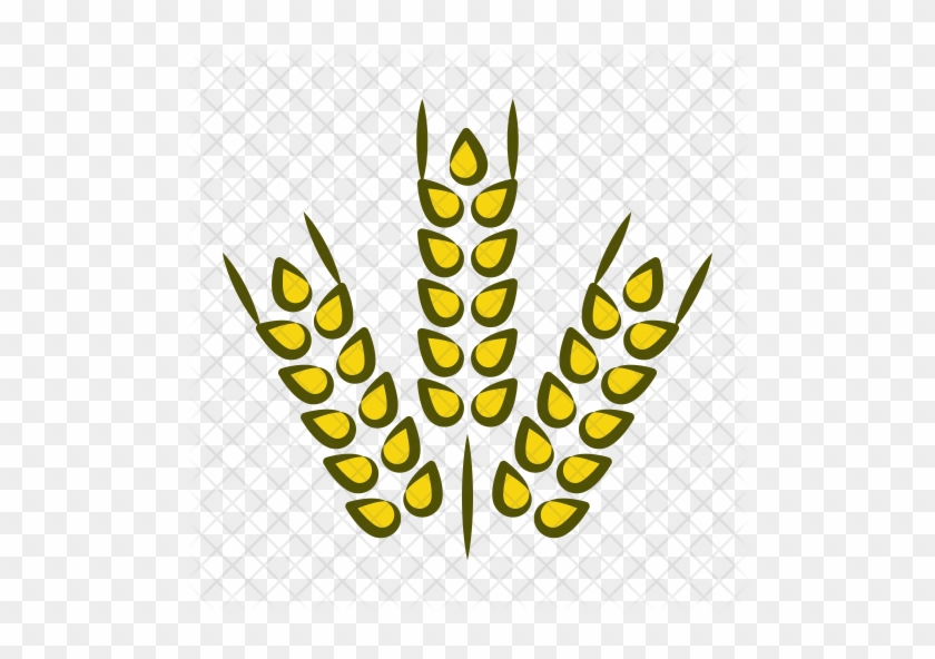 Wheat Grass Icon - Wheat Grass Icon - Free Transparent PNG Clipart ...