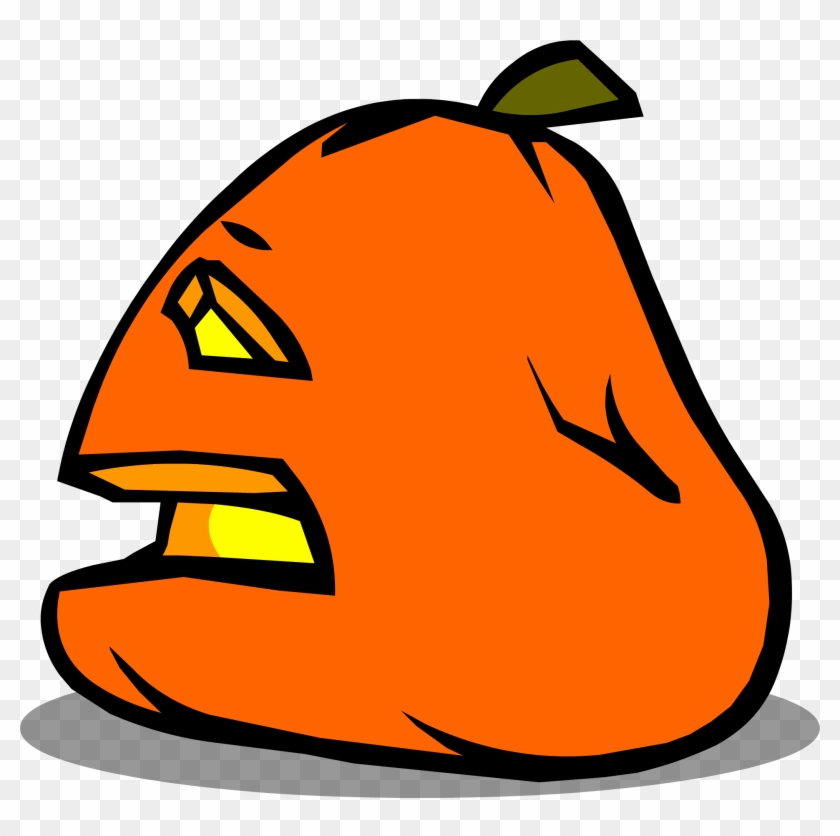 Sad Jack O Lantern Sprite 003 - Sad Jack O Lantern Sprite 003 - Free ...