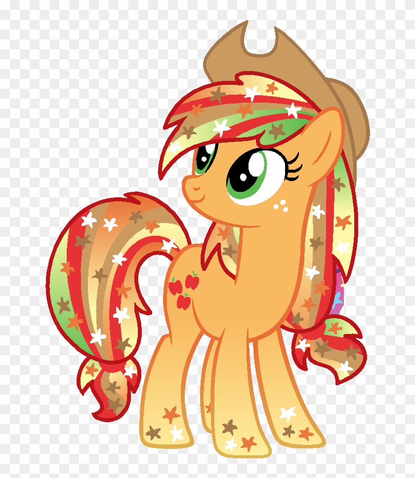 Apple Jack - Cartoon - Free Transparent PNG Clipart Images Download
