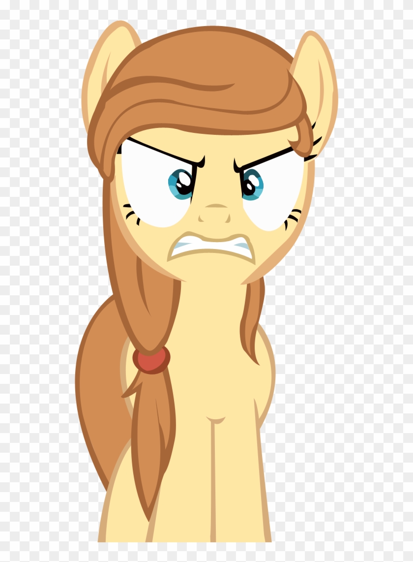 Kyoshithebrony Button's Mom Vector By Kyoshithebrony - Cartoon - Free ...