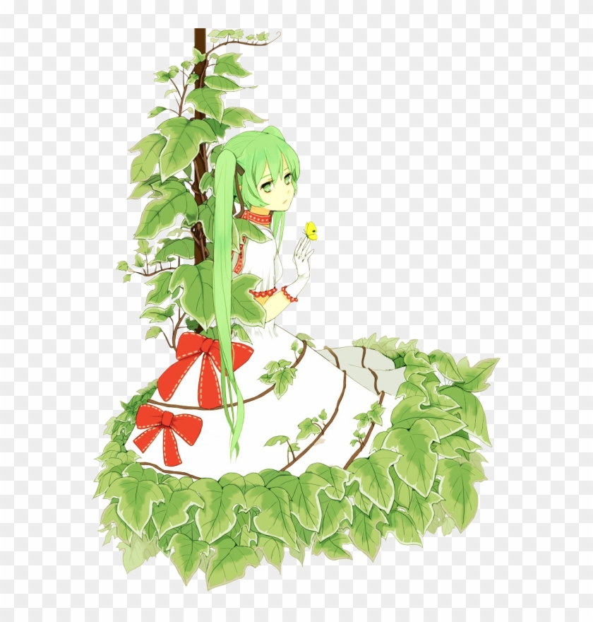 Les Vocaloids ~ - Vocaloid - Free Transparent PNG Clipart Images Download