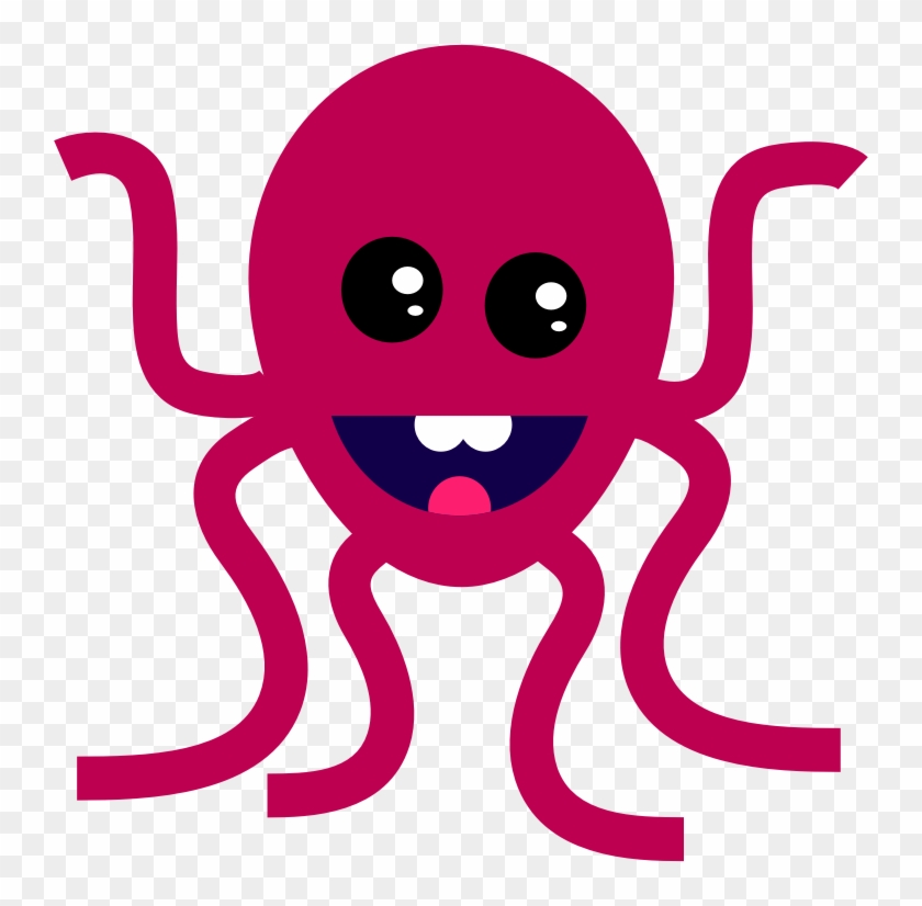 Octo Clipart Free For Download - Clip Art - Free Transparent PNG ...