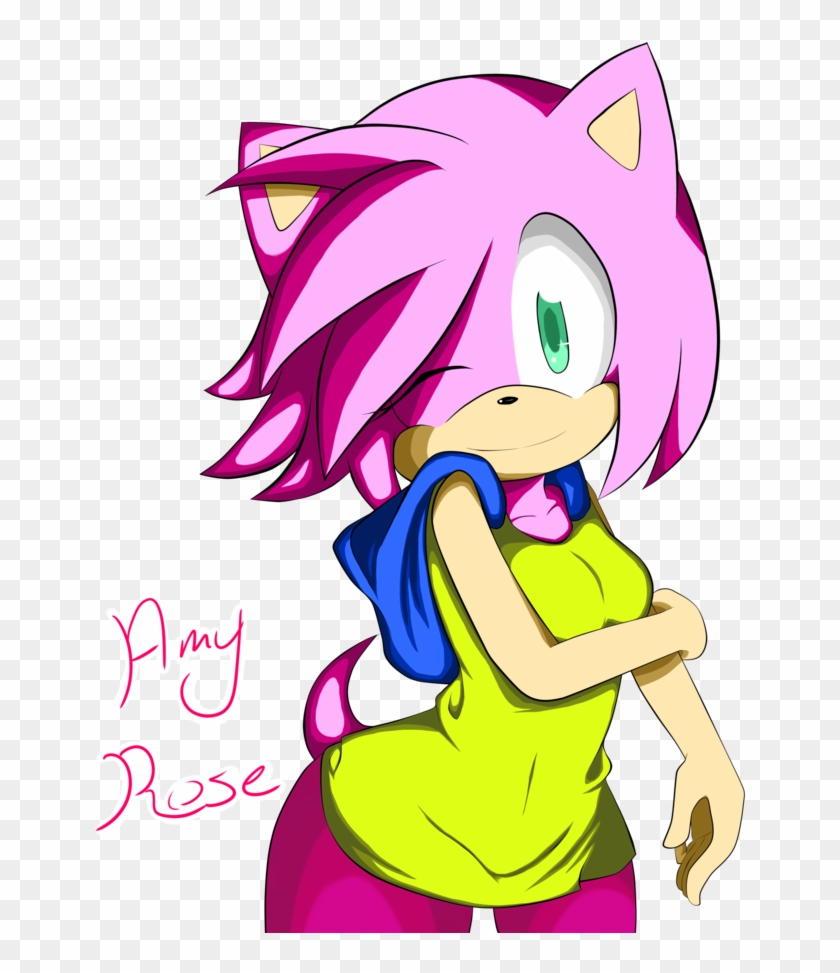 Amy - Cartoon - Free Transparent PNG Clipart Images Download