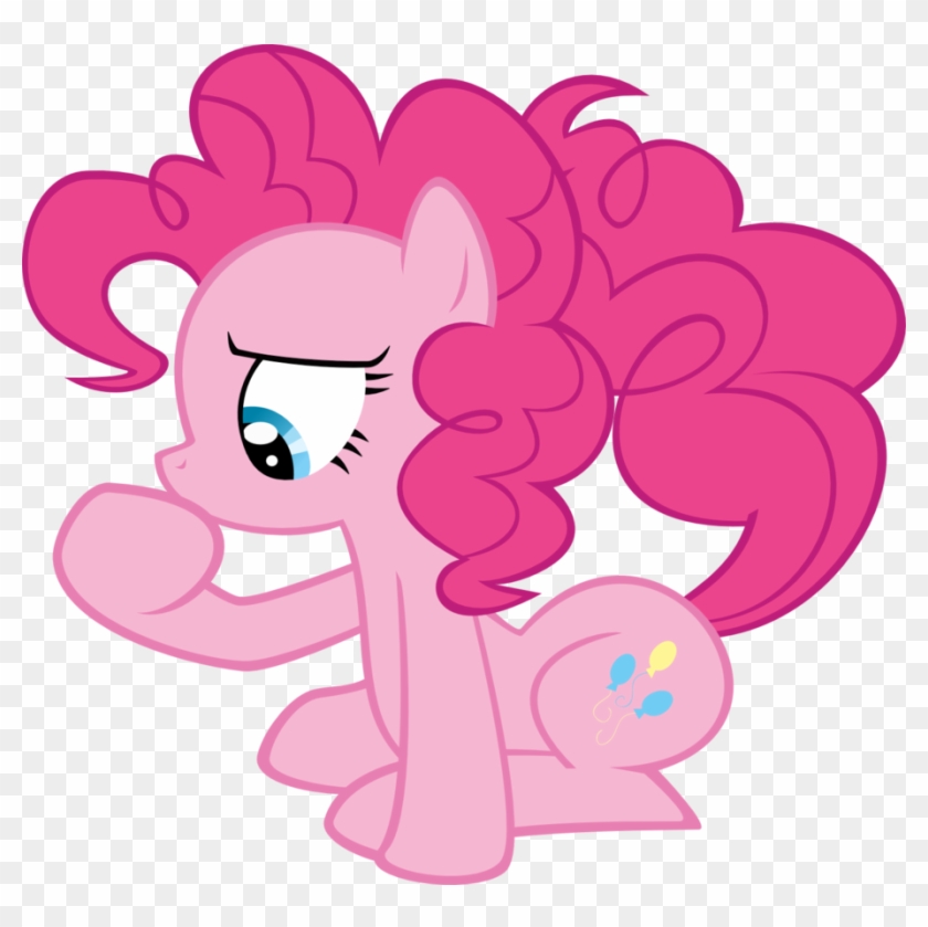 Thinking Pinkie By Muhmuhmuhimdead-d4jm4ze - Pinkie Pie - Free ...