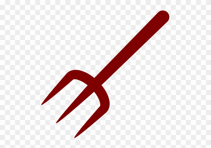 Pitchfork Clipart Transparent - Pitchfork Clipart Png - Full Size PNG ...