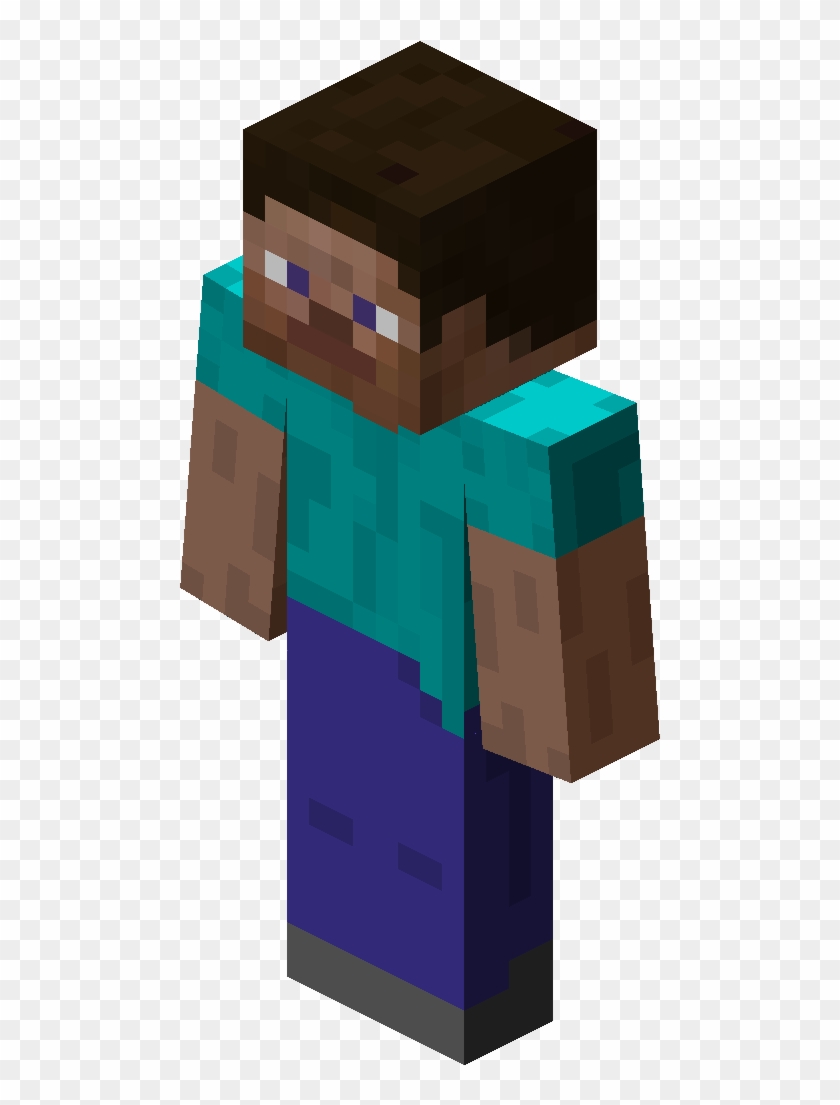 File - Steve - Minecraft Steve - Full Size PNG Clipart Images Download