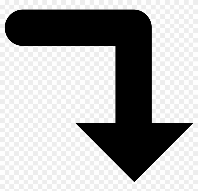 Level Down Arrow Comments - Level Arrow - Full Size PNG Clipart Images ...