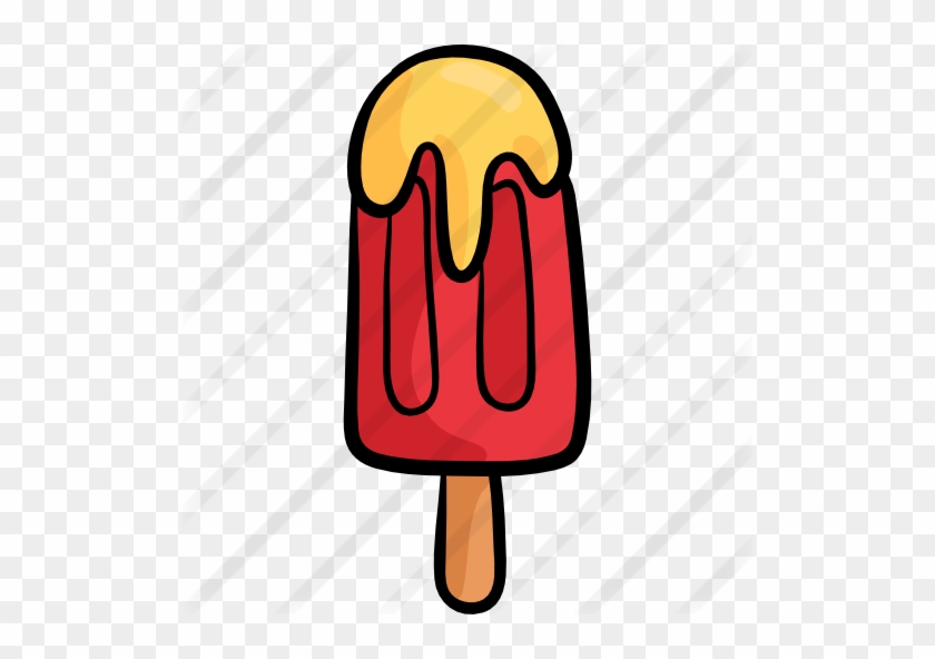Popsicle - Popsicle - Full Size PNG Clipart Images Download