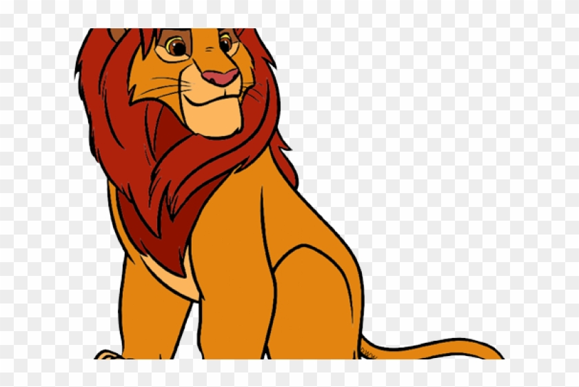Feet Clipart Lion - Simba Png - Free Transparent PNG Clipart Images ...