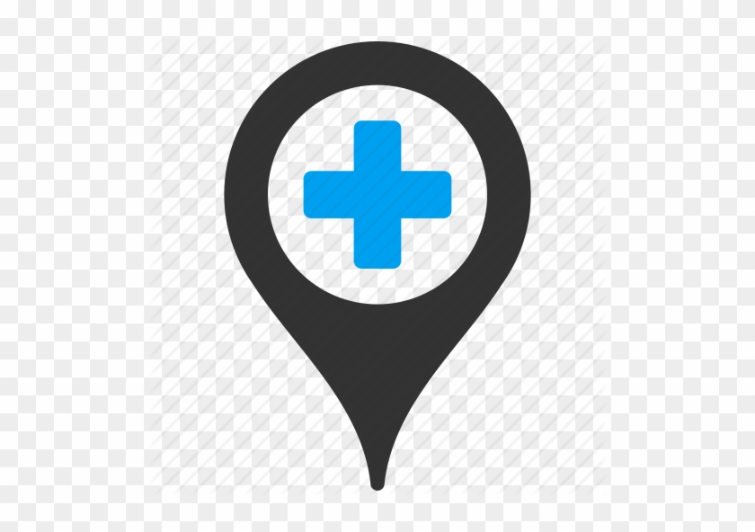 Search Icon Hospital - Hospital Search Icon - Full Size PNG Clipart ...
