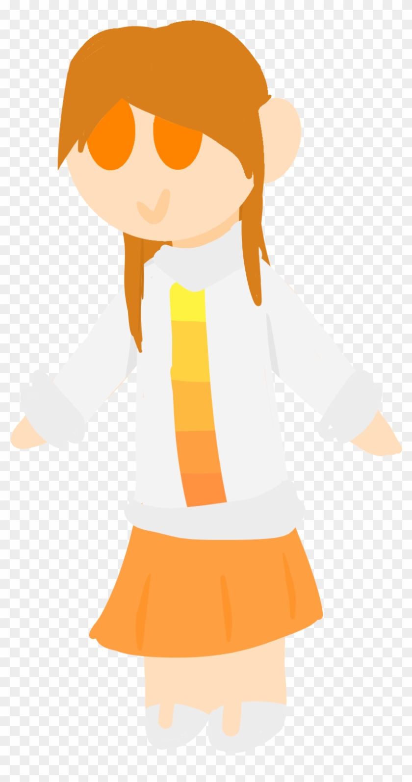 Smolsprite Base - Cartoon - Free Transparent PNG Clipart Images Download