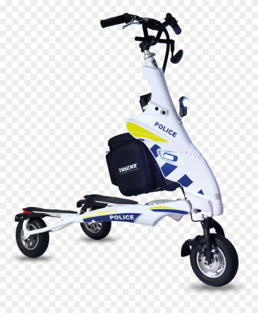 Trikke Ev6 Security - Trikke - Free Transparent PNG Clipart Images Download