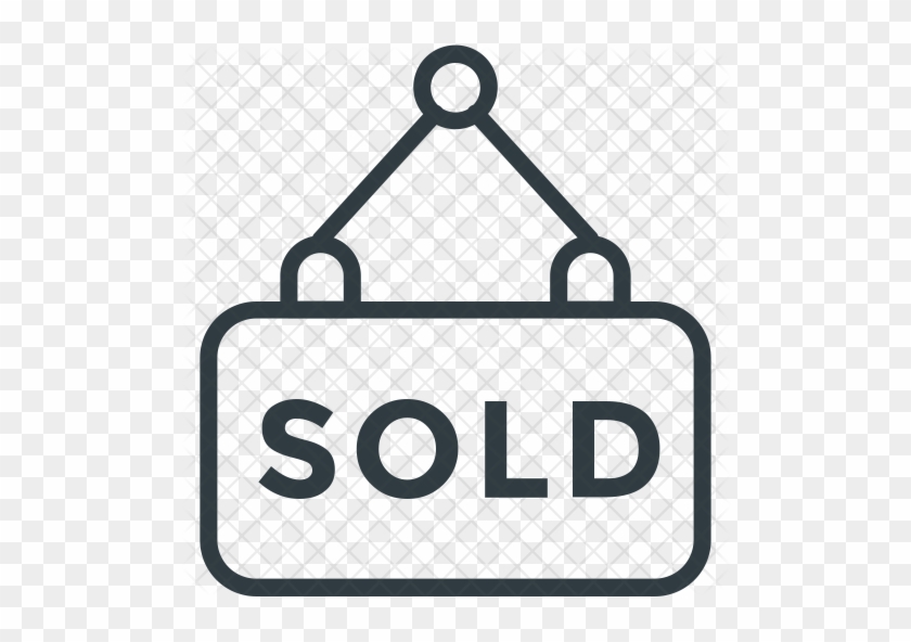 Sold Icon - Container Crane - Full Size PNG Clipart Images Download