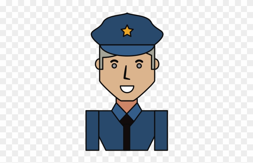 Police Officer Cartoon - Police Officer - Free Transparent PNG Clipart ...