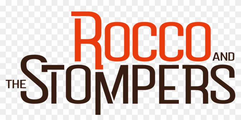 Rocco And The Stompers Logo - Rocco And The Stompers - Full Size PNG ...