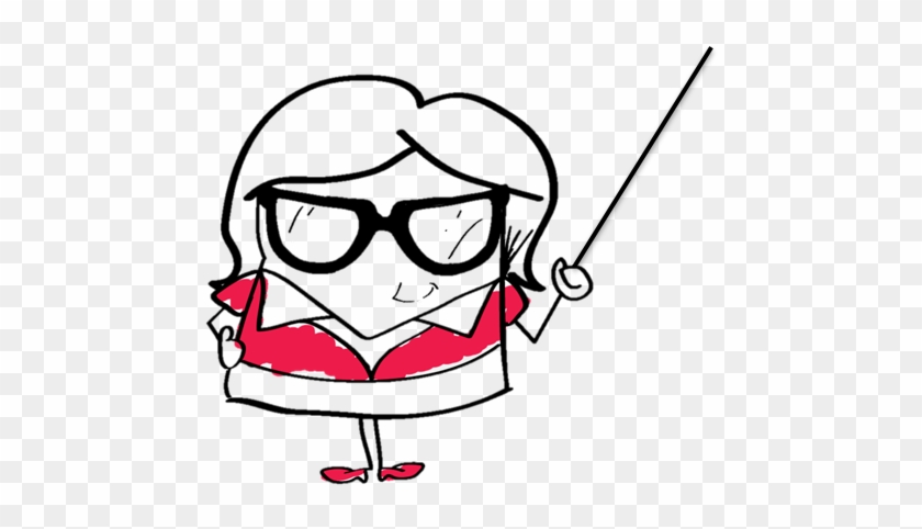 Teacher Transparent - Free Transparent PNG Clipart Images Download