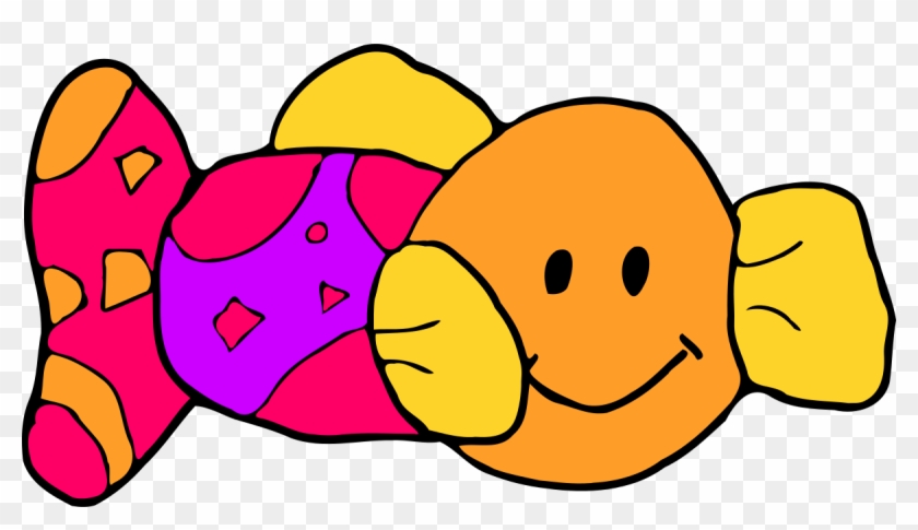 Toy Fish Clipart By Zeimusu - Clip Art - Free Transparent PNG Clipart ...