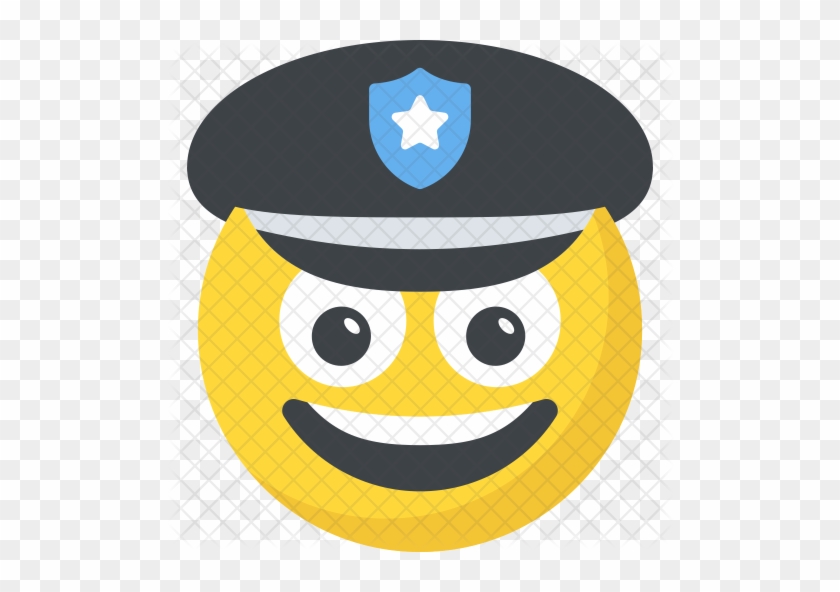 Police Officer Icon - Icon - Free Transparent PNG Clipart Images Download