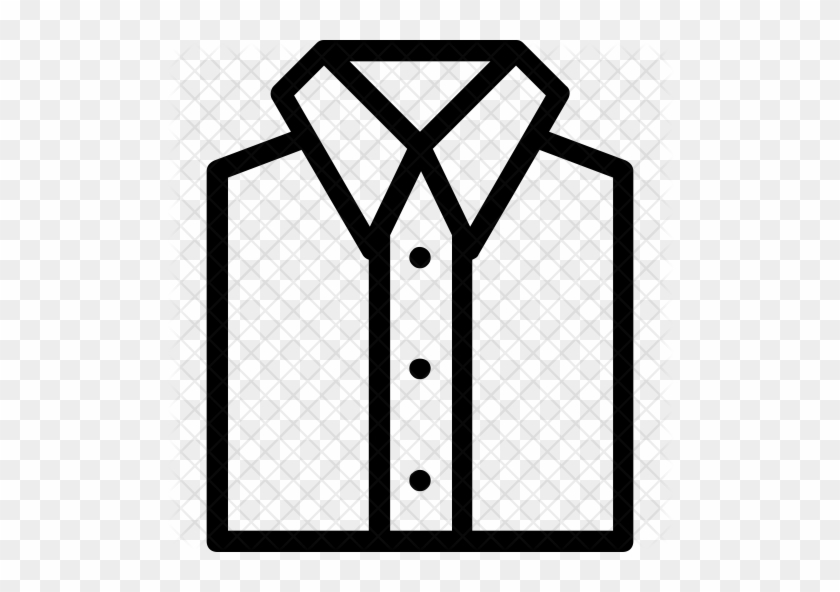 Shirt Icon - Shirt Icon - Free Transparent PNG Clipart Images Download