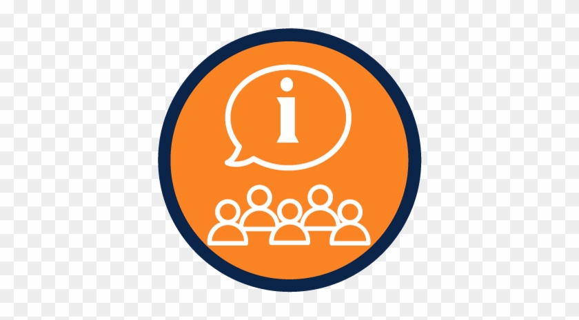 Public-training - Circle - Free Transparent PNG Clipart Images Download