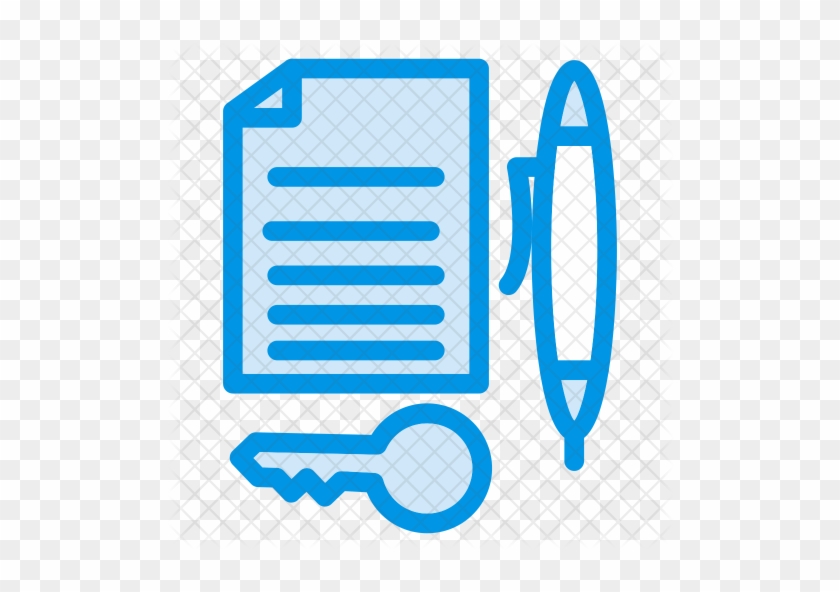 Contract Icon - Contract Icon - Free Transparent PNG Clipart Images ...