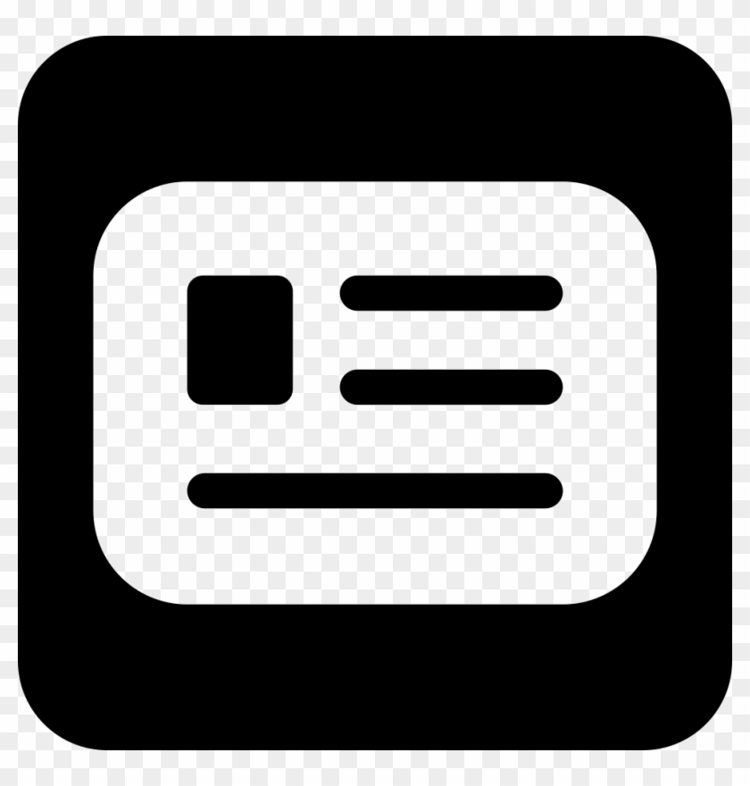 Bind Id Card Comments - Bind Id Card Comments - Full Size PNG Clipart ...