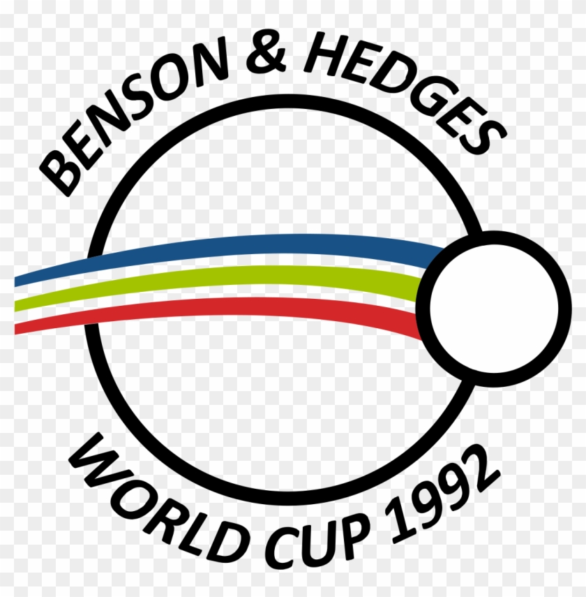 1992 Cricket World Cup Logo - Full Size PNG Clipart Images Download