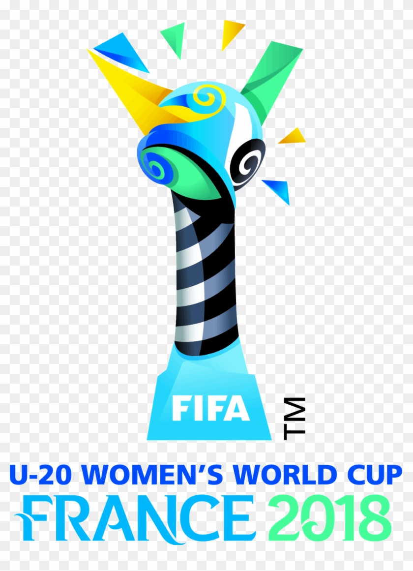 Fifa U 20 Women's World Cup France 2018 - Full Size PNG Clipart Images ...