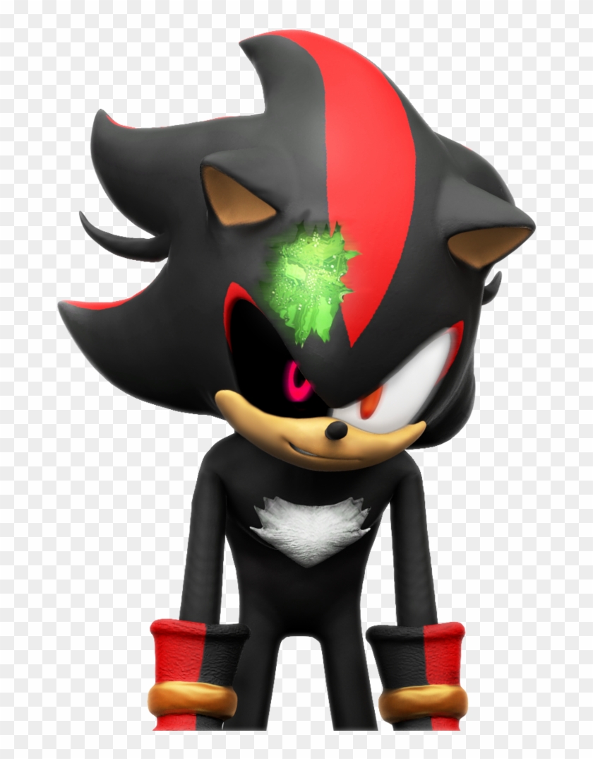 Android Shadow By Nibroc-rock On Deviantart - Shadow The Hedgehog ...