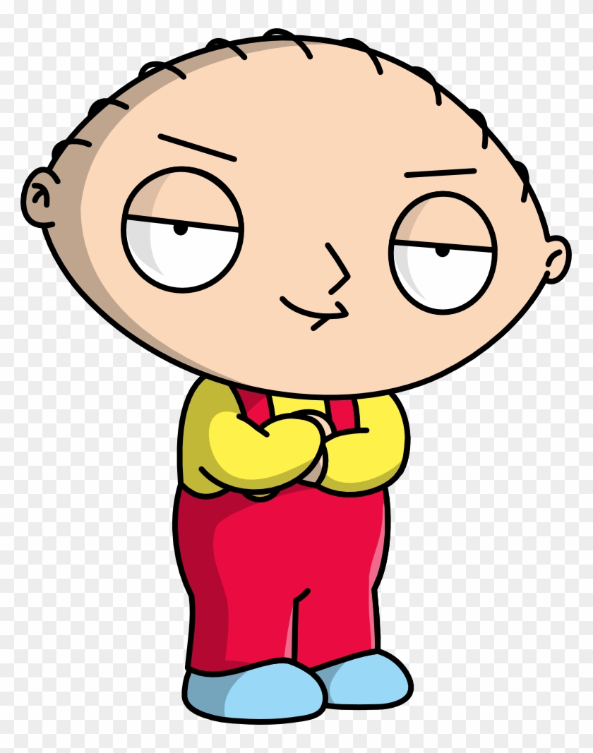 Stewie Griffin - Full Size PNG Clipart Images Download