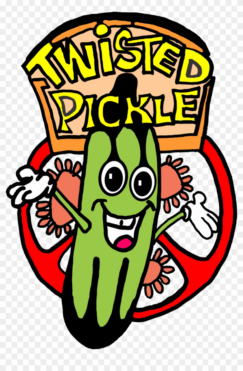 Twisted Pickle - Twisted Pickle - Full Size PNG Clipart Images Download