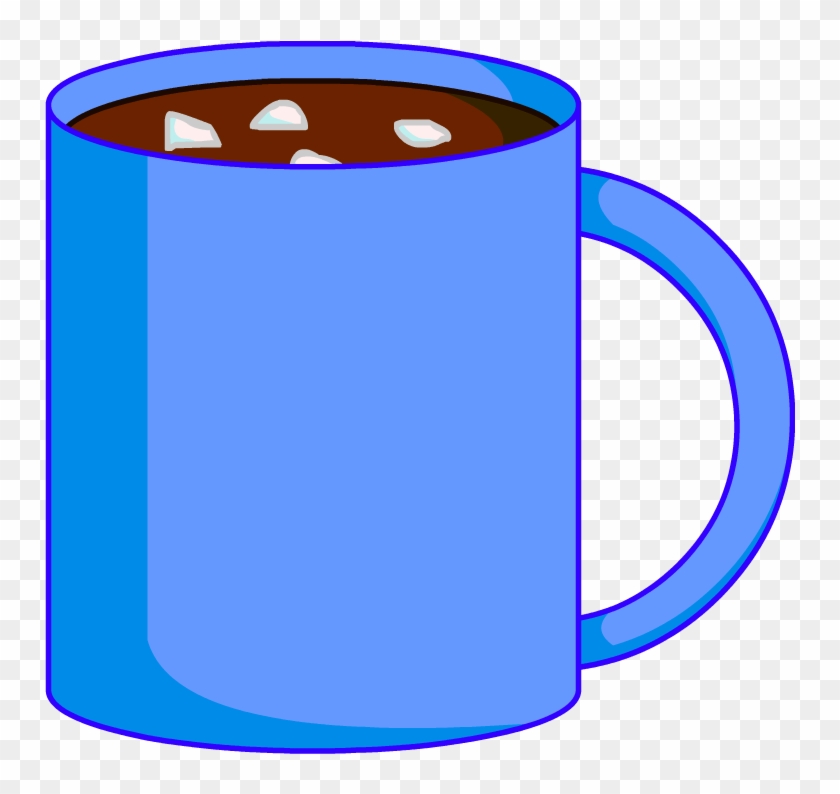 Domobfdi's Hot Cocoa - Bfdi Assets Bodies - Full Size PNG Clipart ...