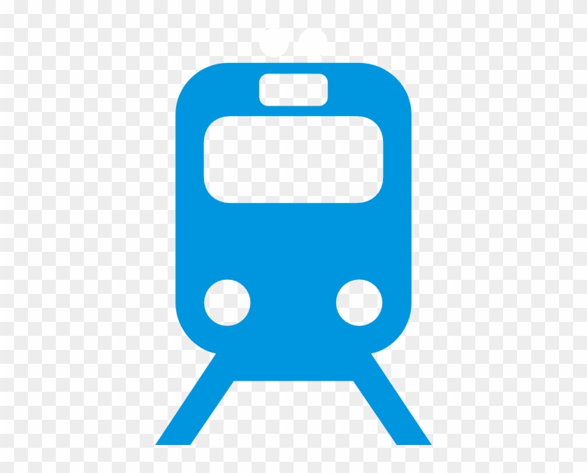 Rail Clipart - Train Pictogram - Full Size PNG Clipart Images Download