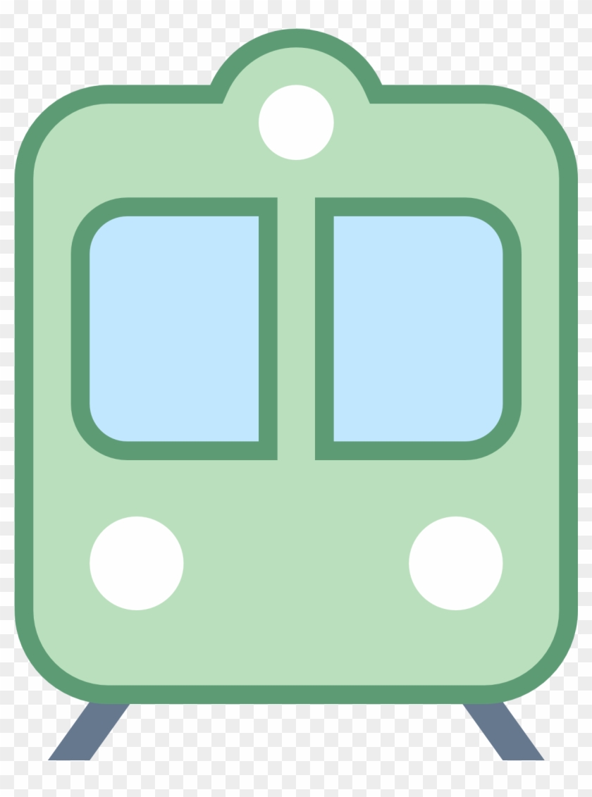 Train Icon - Icon - Full Size PNG Clipart Images Download