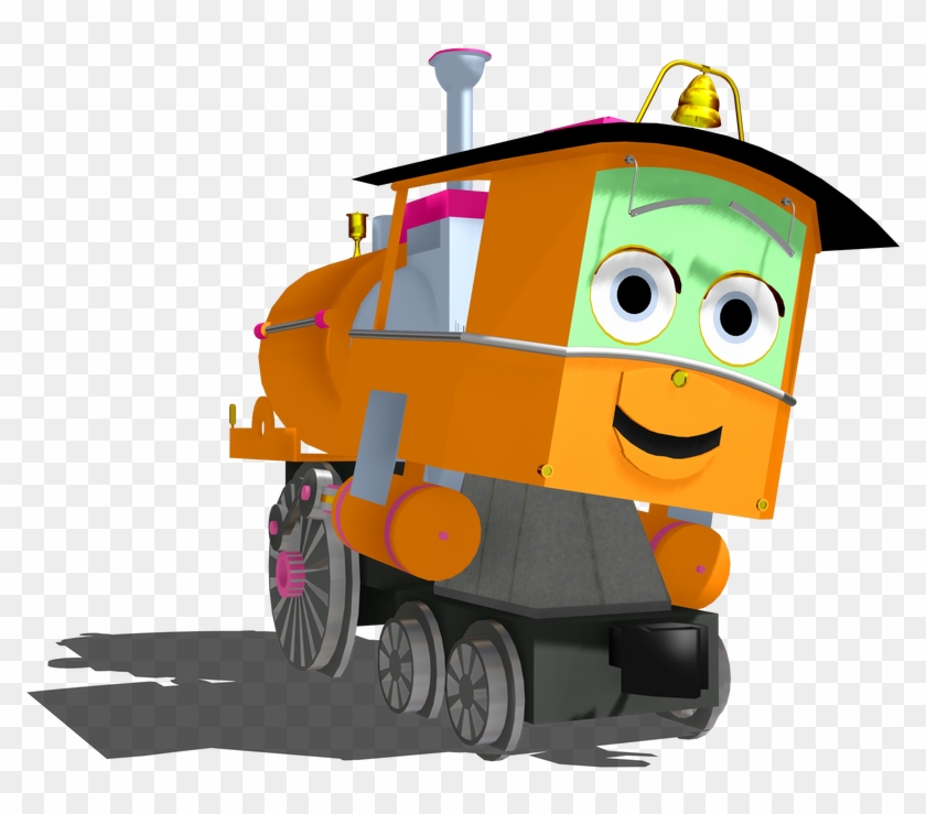 Picture - Railways Of Crotoonia Chuggington - Full Size PNG Clipart ...