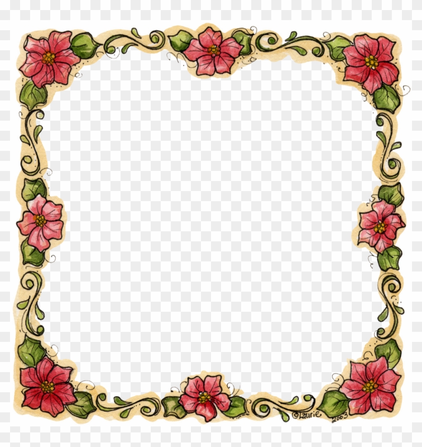Discover - Borders For Photo Albums - Full Size PNG Clipart Images Download