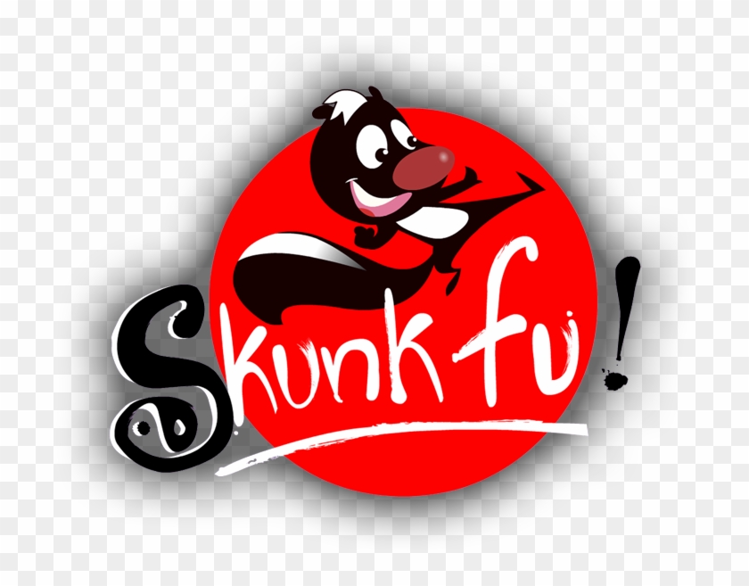 Skunk Fu - Skunk Fu - Full Size PNG Clipart Images Download